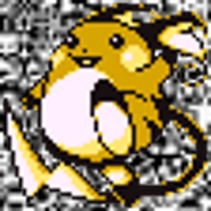 #026 ~ Raichu | h POKéDEX