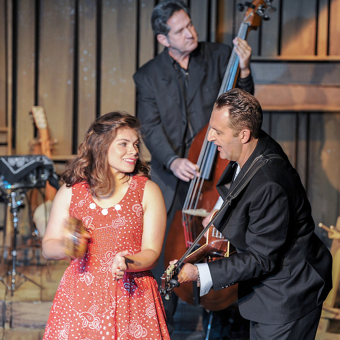 Jackson | CASH: The Music of Johnny Cash And June Carter Cash