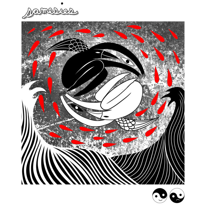 flighty people ep | samesies