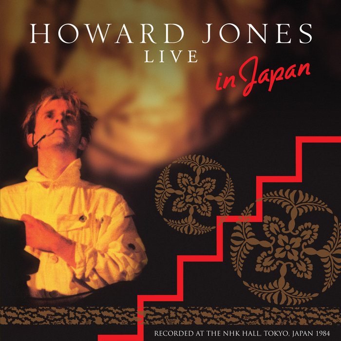 Live In Japan | Howard Jones