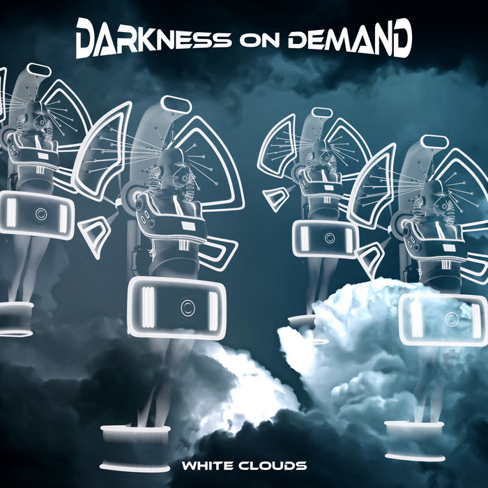 White Clouds EP | DARKNESS ON DEMAND | Alfa Matrix