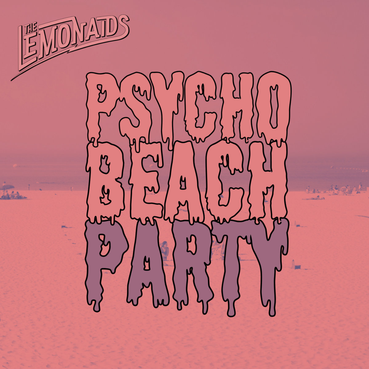 Psycho Beach Party | The Lemonaids