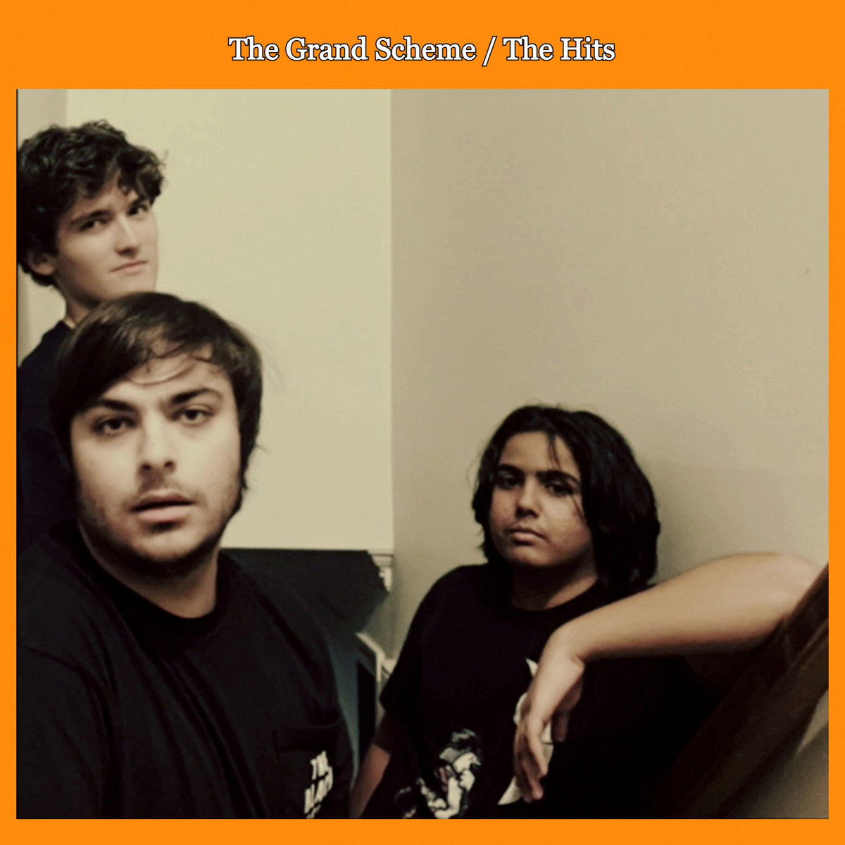 The Hits (The Orange Album) | The Grand Scheme