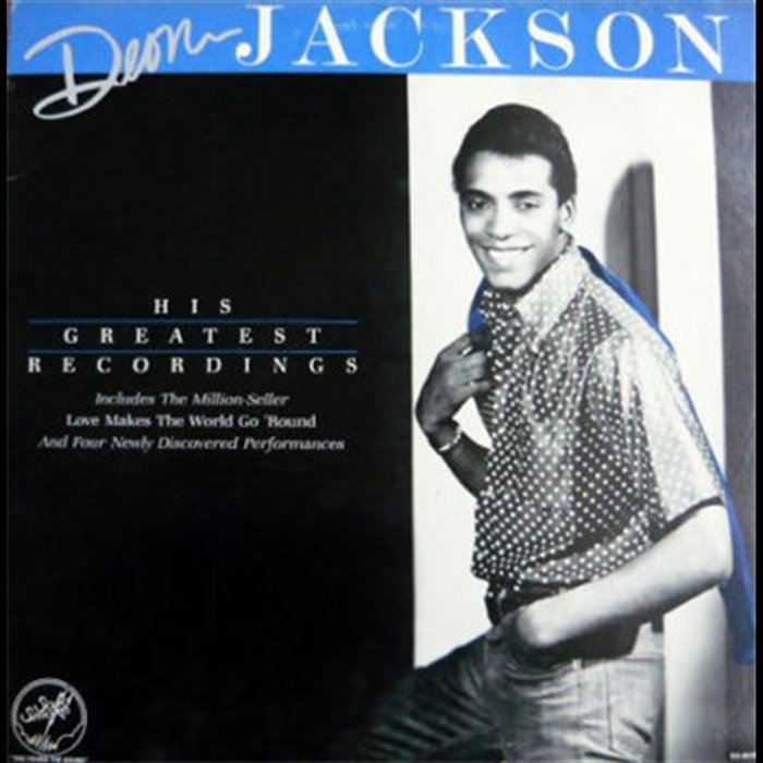 His Greatest Recordings | Deon Jackson