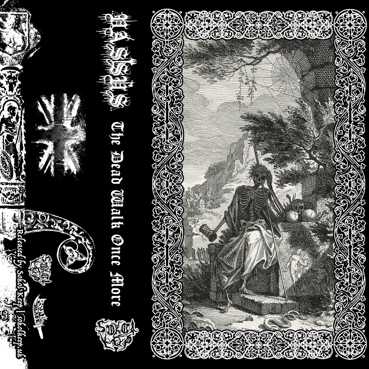 Vassus - The Dead Walk Once More | Vassus | SOKOL KEEP