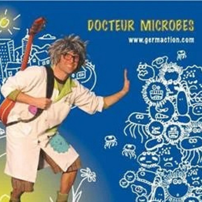 Docteur Microbe | Docteur Microbe
