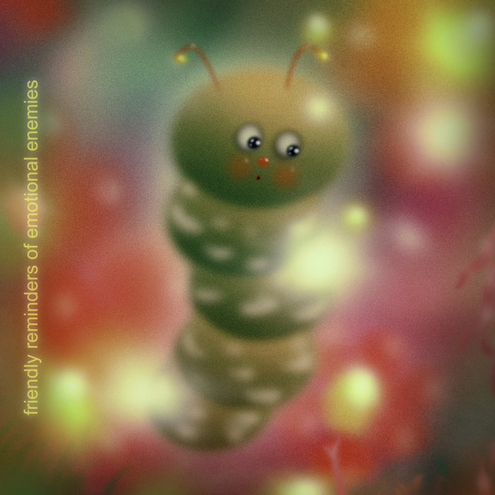 friendly reminders of emotional enemies | GNUČČI