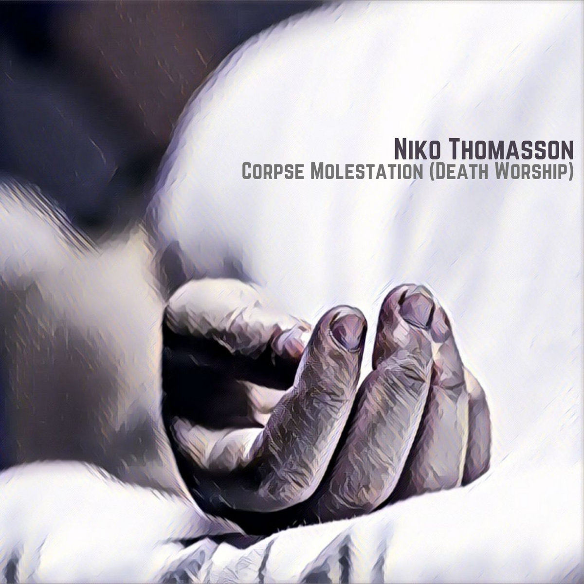 Corpse Molestation (Death Worship) | Niko Thomasson | GATES of HYPNOS
