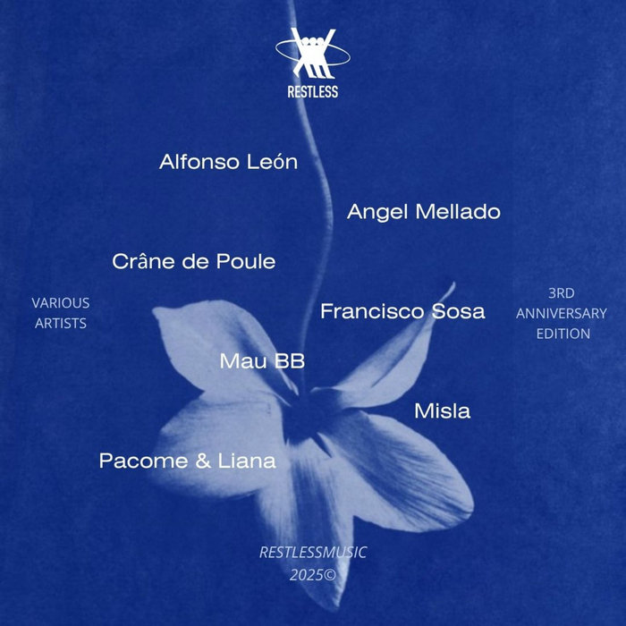 Restless Music Various Artists 3rd Anniversary Edition | Restless Music