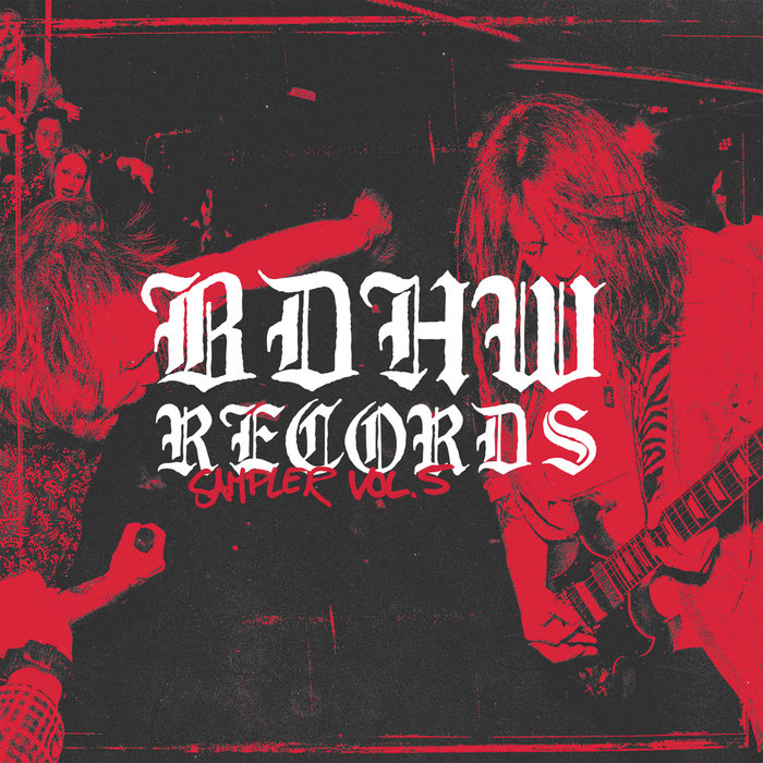 BDHW Rec. SAMPLER Vol.5 | BDHW Rec.