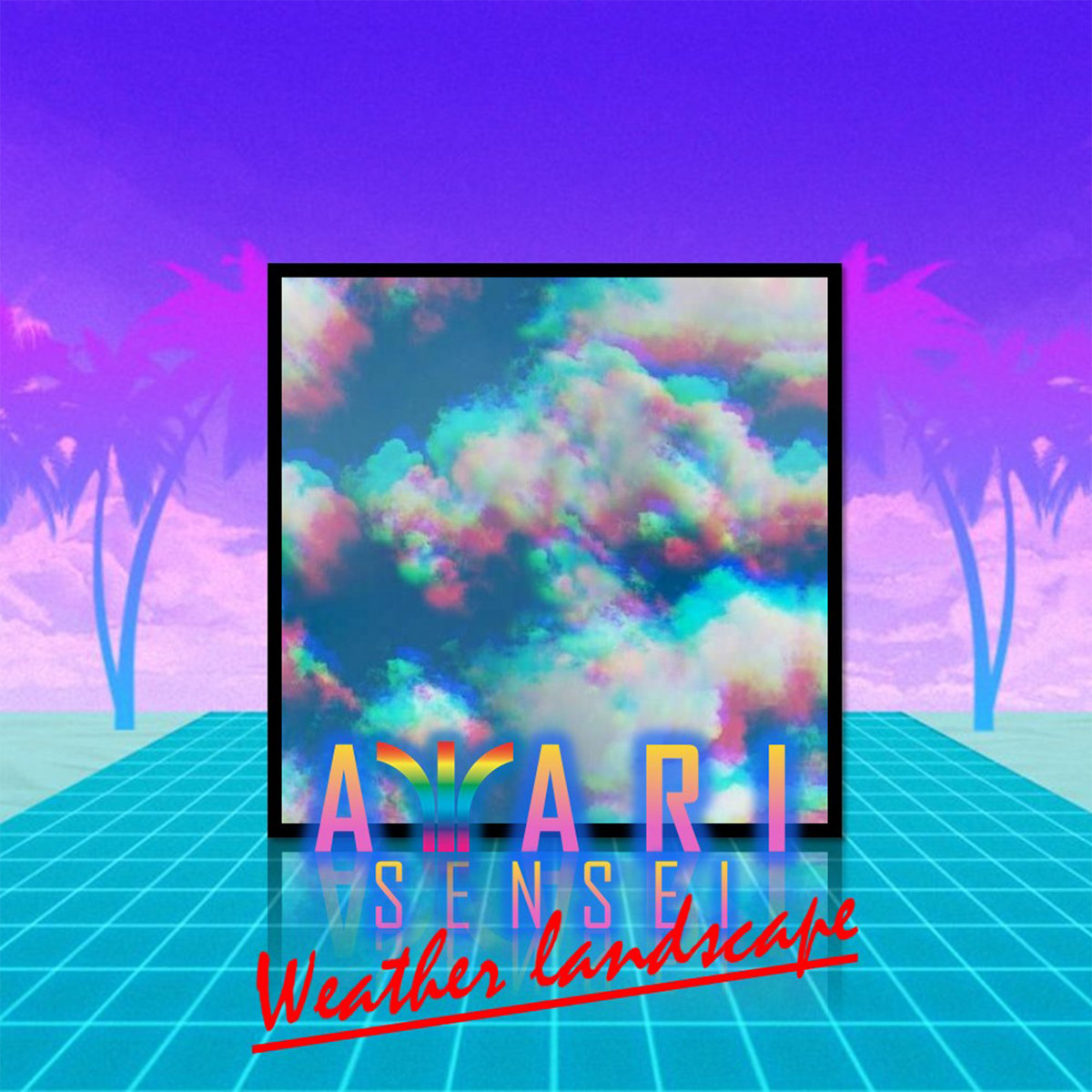 Weather Landscape | ATARI SENSEI