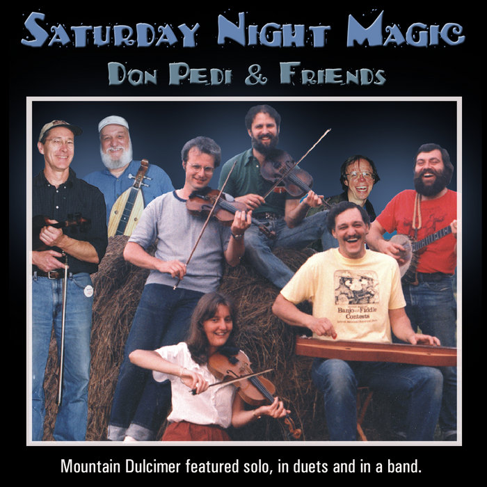 Saturday Night Magic | Don Pedi