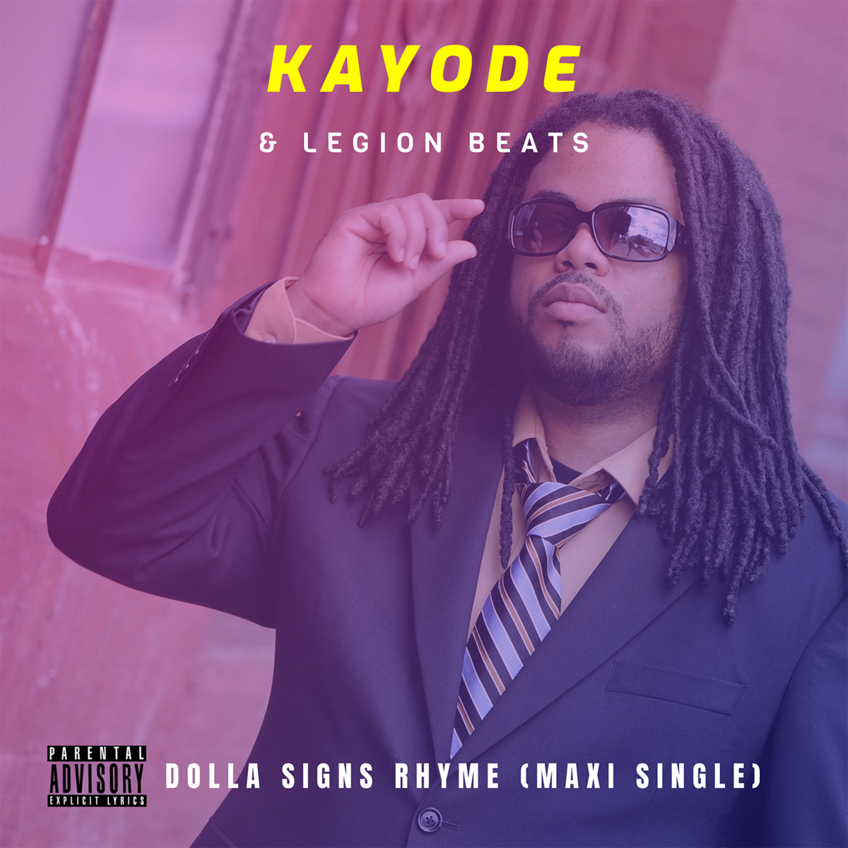 Dolla Signs Rhyme Maxi Single | kayode