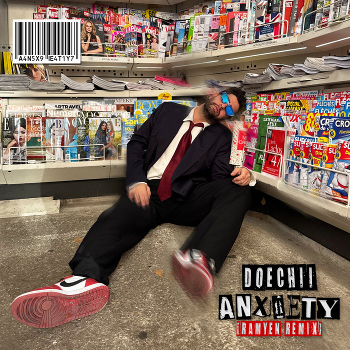 Doechii - Anxiety (Ramyen Remix) | Ramyen