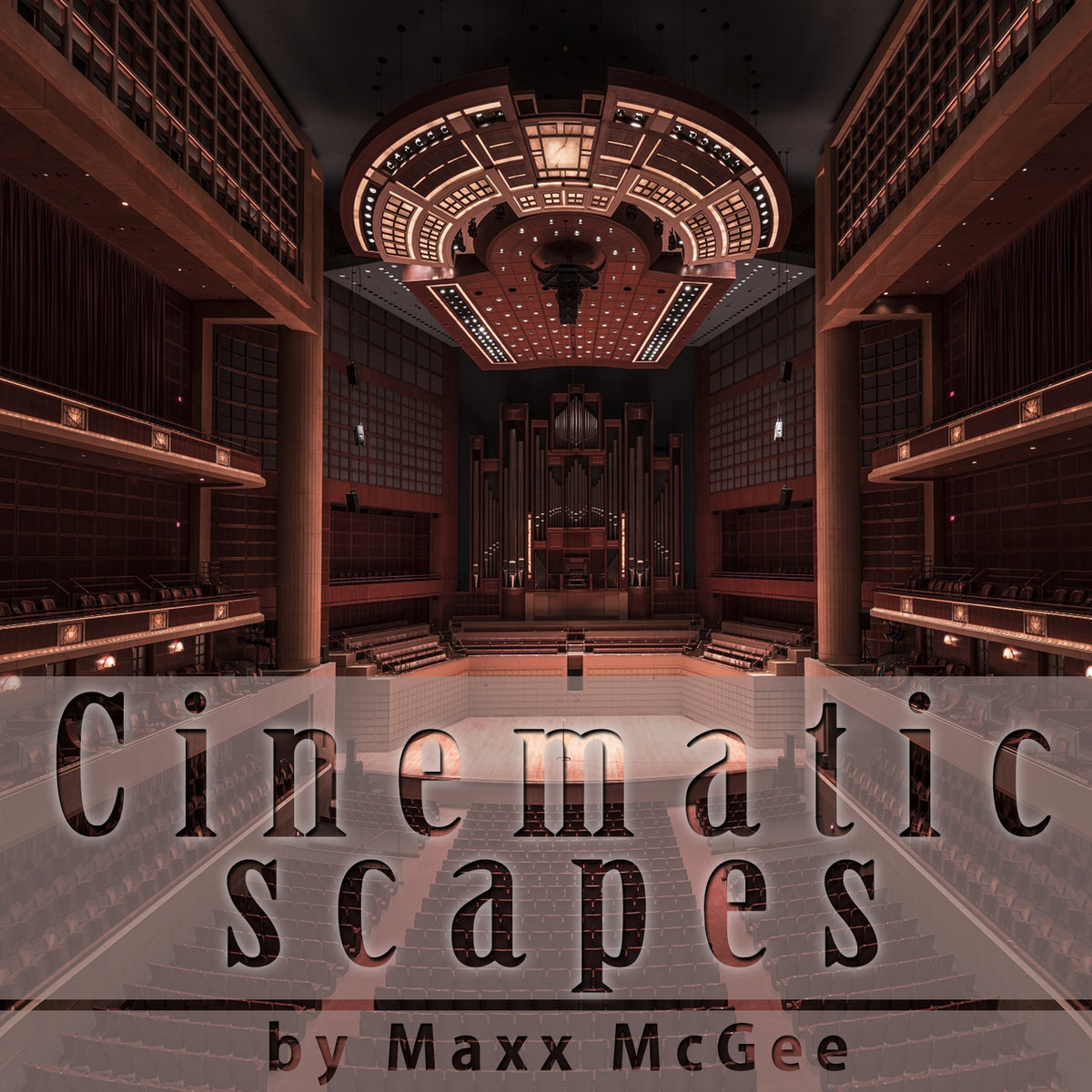 Cinematic Scapes | Maxx McGee