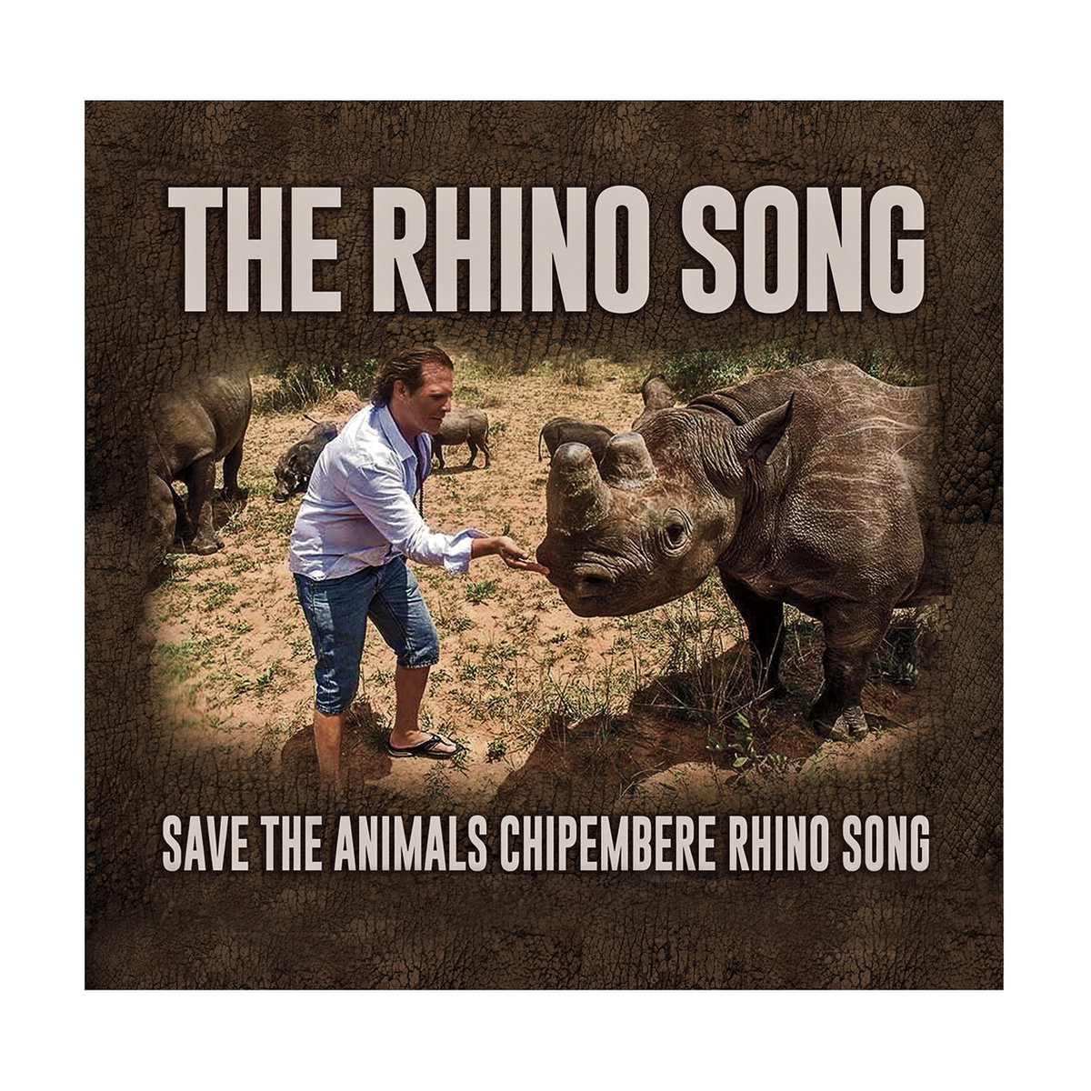 Chipembere Save the Rhino Song | charles summerfield
