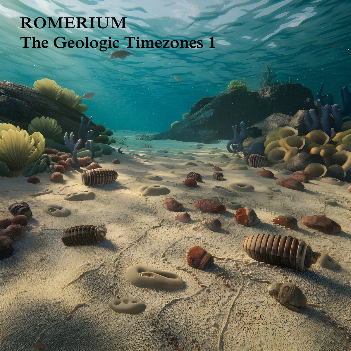 Cambrian Period | ROMERIUM