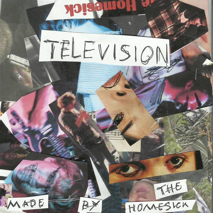 Homesick Album Cover High Resolution