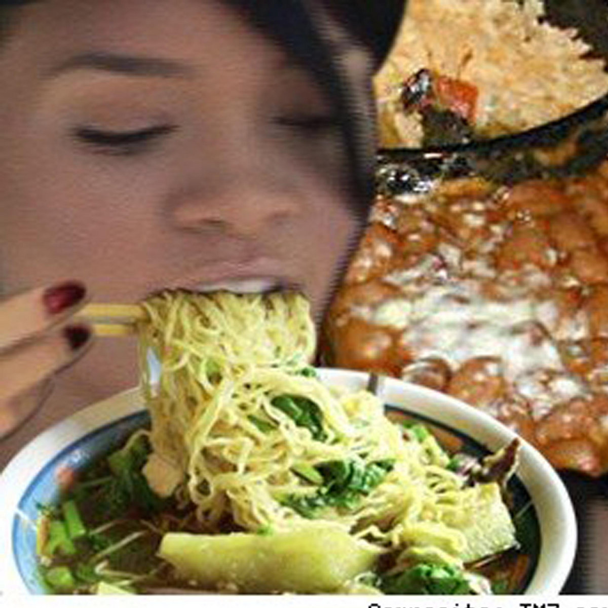 we found love | shithawk