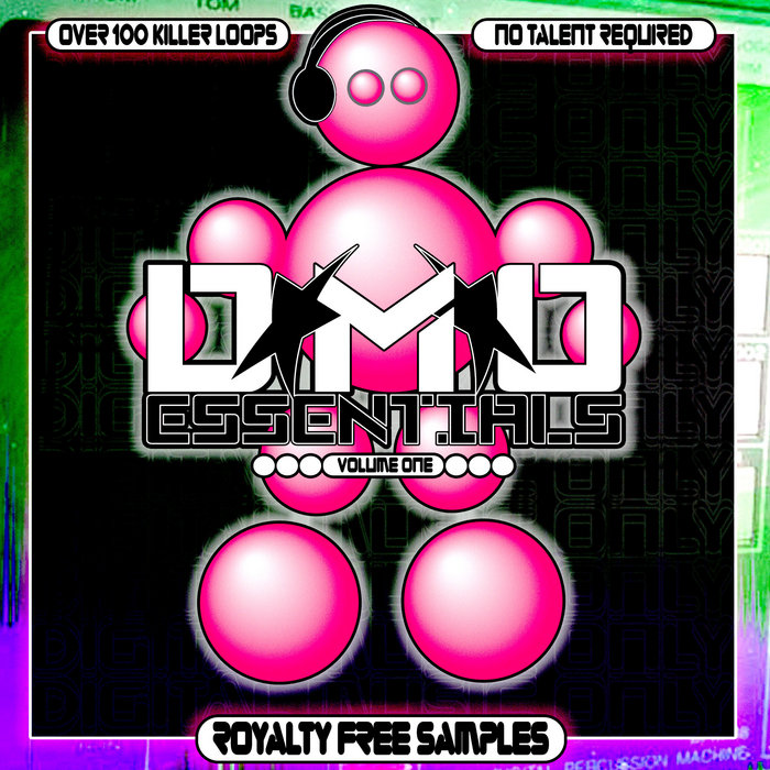 DMO ESSENTIALS VOL. 1 (Sample Pack) | DMO