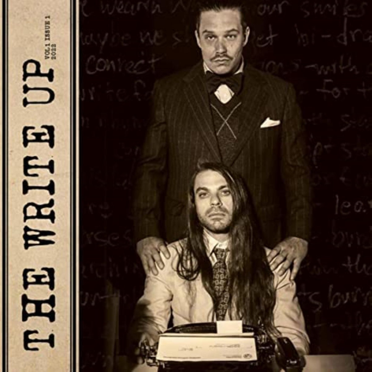 The Write Up | Eli Fowler