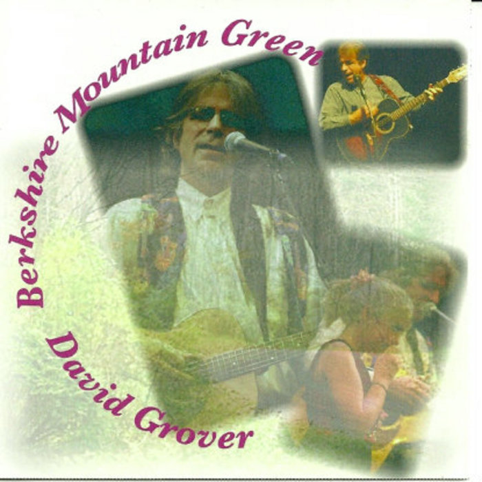 Berkshire Mountain Green | David Grover