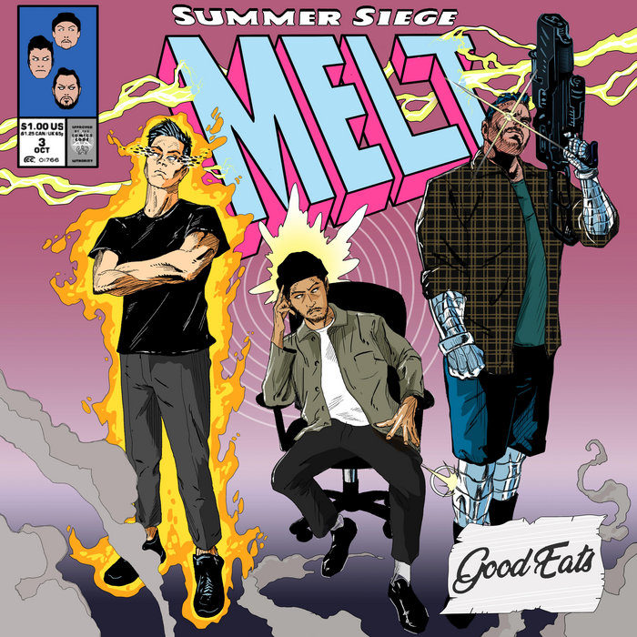 Summer Siege | Good Eats