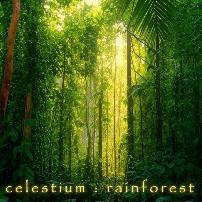 Celestium : Rainforest (1998) | Celestium