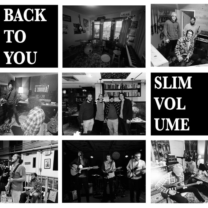 Back To You | Slim Volume