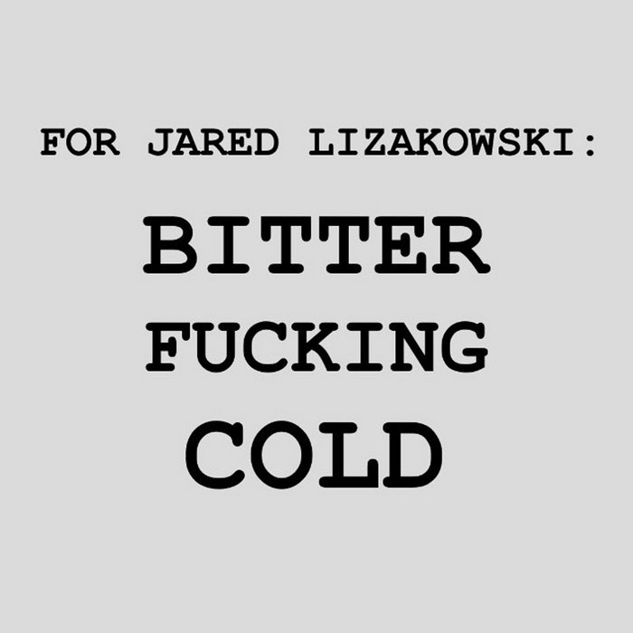 Single(s) | Bitter Cold