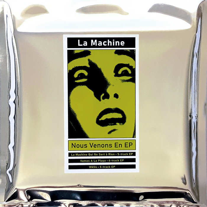 Nous Venons En E.P. [3xC.D.-pack] | BOREDOMproduct