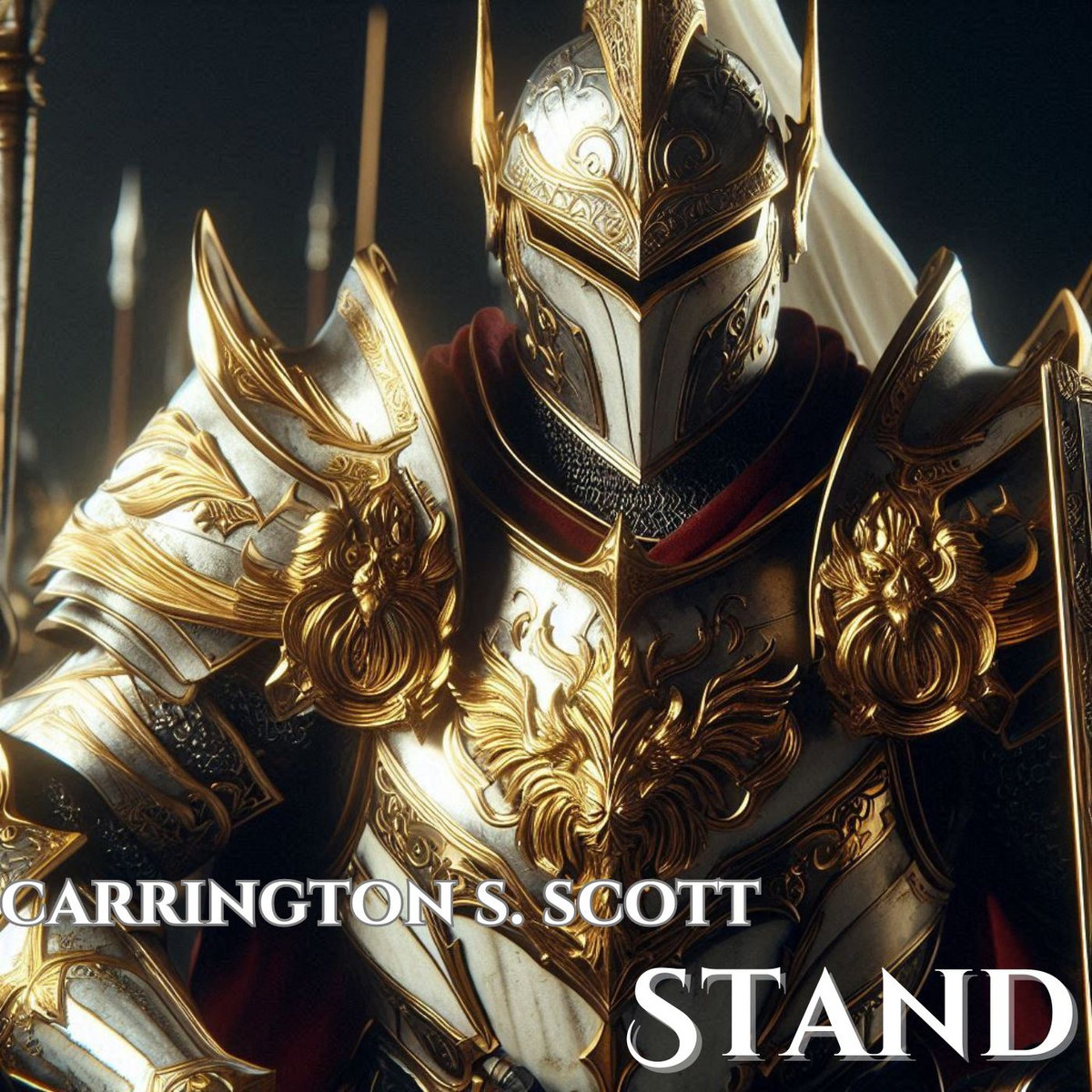 Stand | Carrington S. Scott