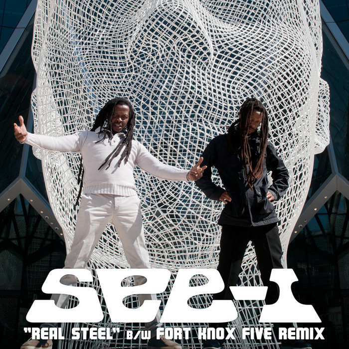 Real Steel EP | See-I | Fort Knox Recordings