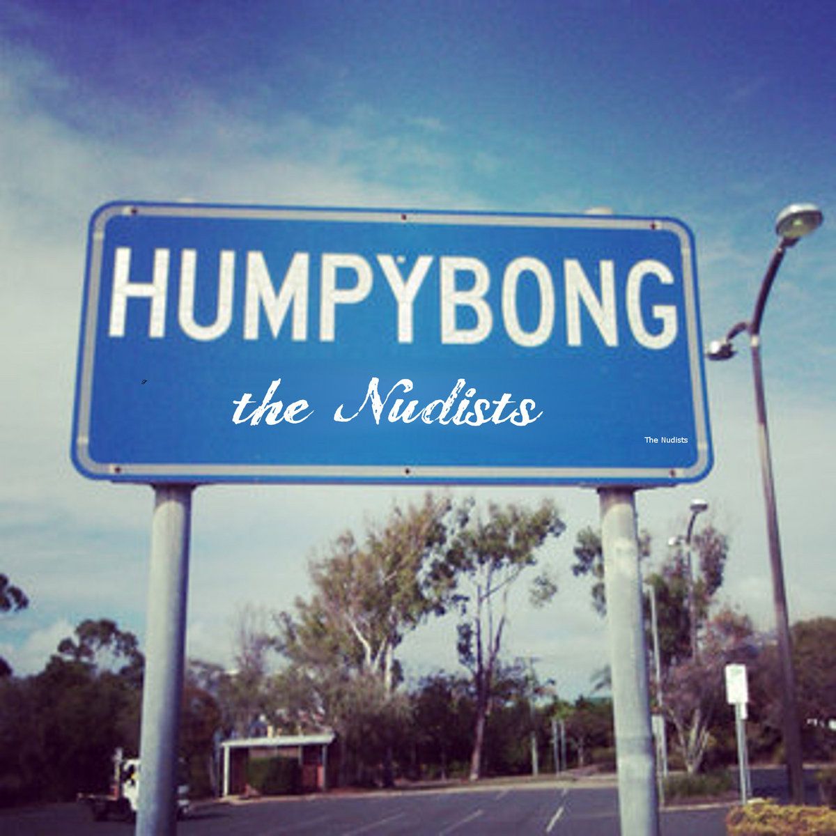 Humpybong EP | The Nudists