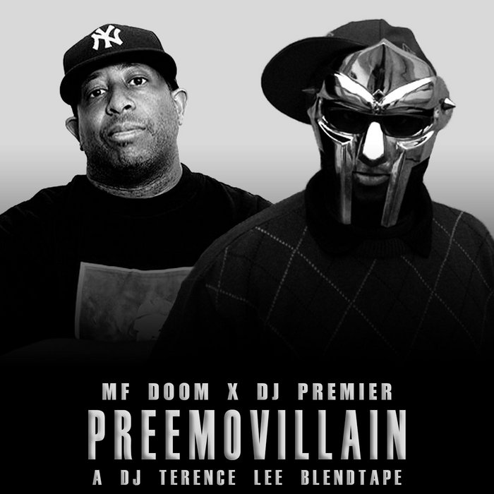 Preemovillain (A DJ Terence Lee Blendtape) | DJ Terence Lee