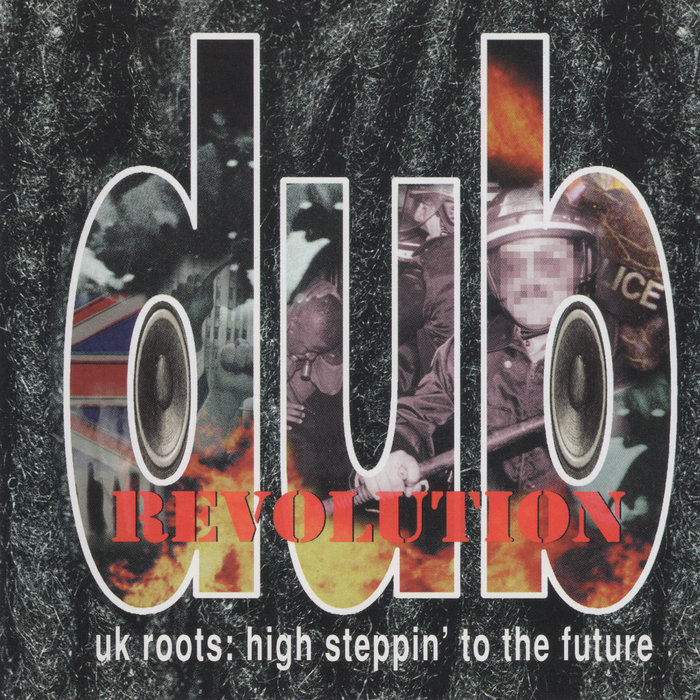 Dub Revolution | Various Artists | ROIR