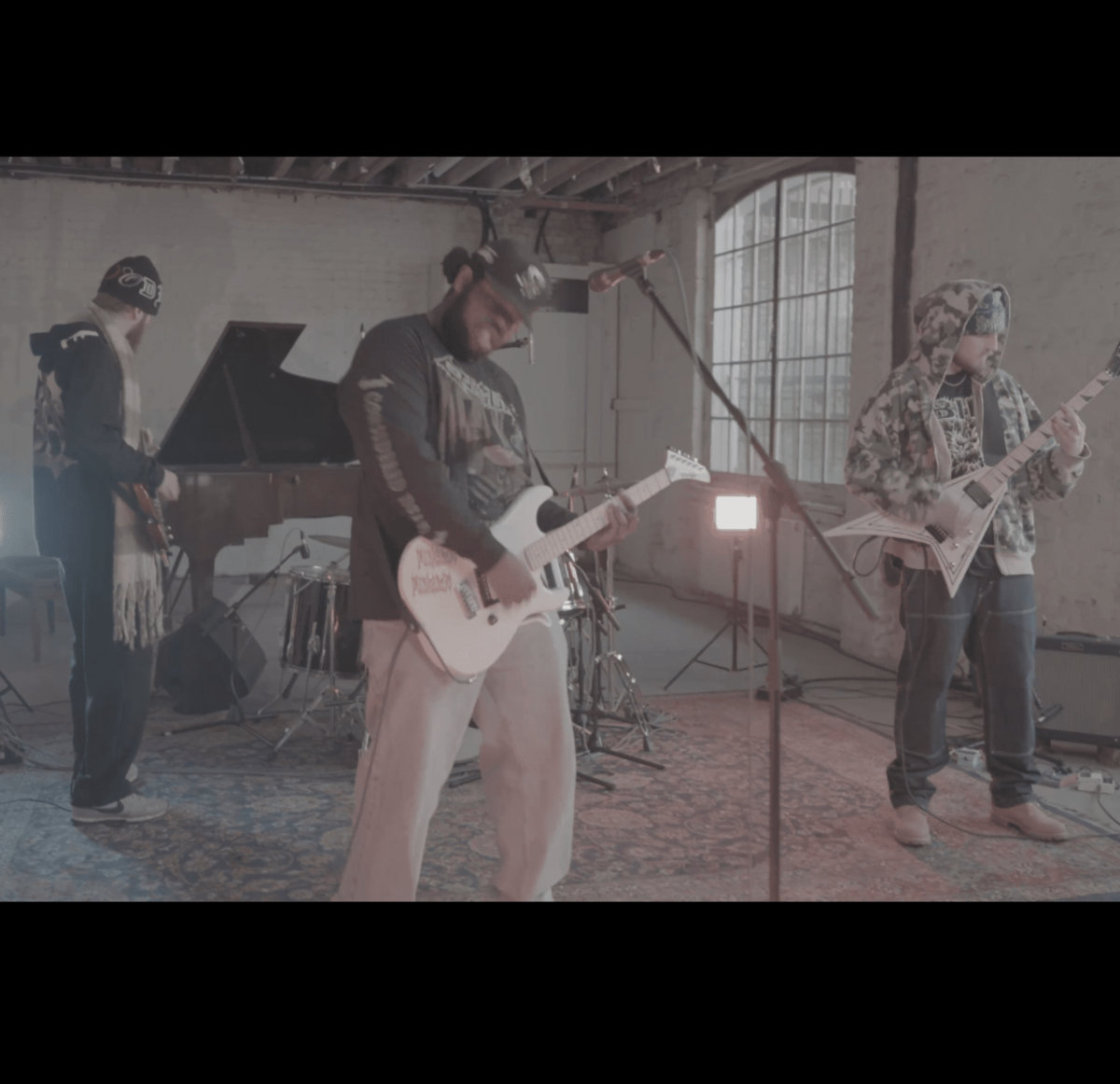 LIVE FROM THE GUTTER | SPEW