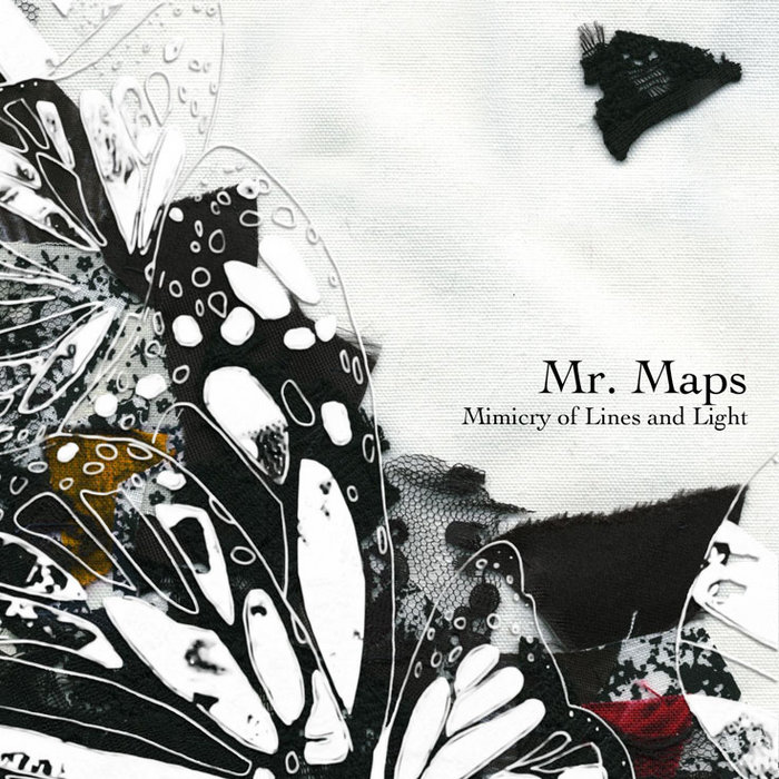 Mimicry of Lines and Light | Mr. Maps | mr-maps