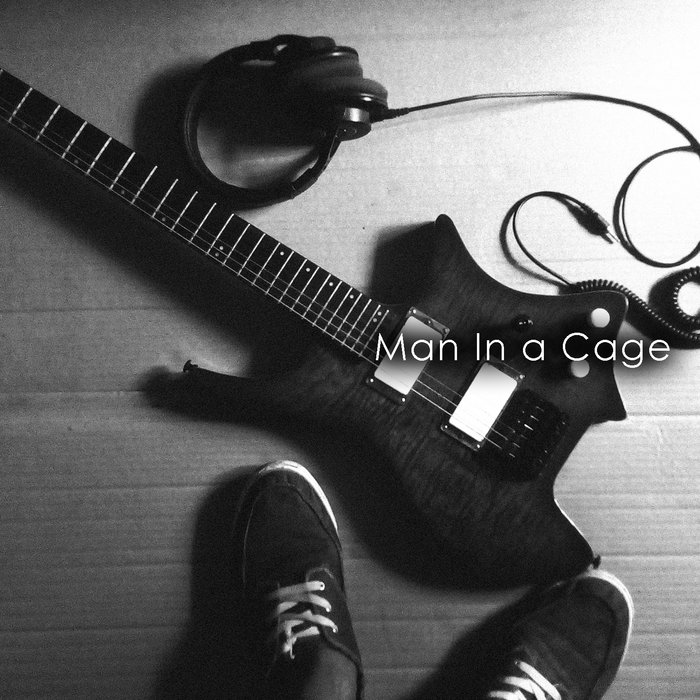 Man In a Cage | Man In a Cage