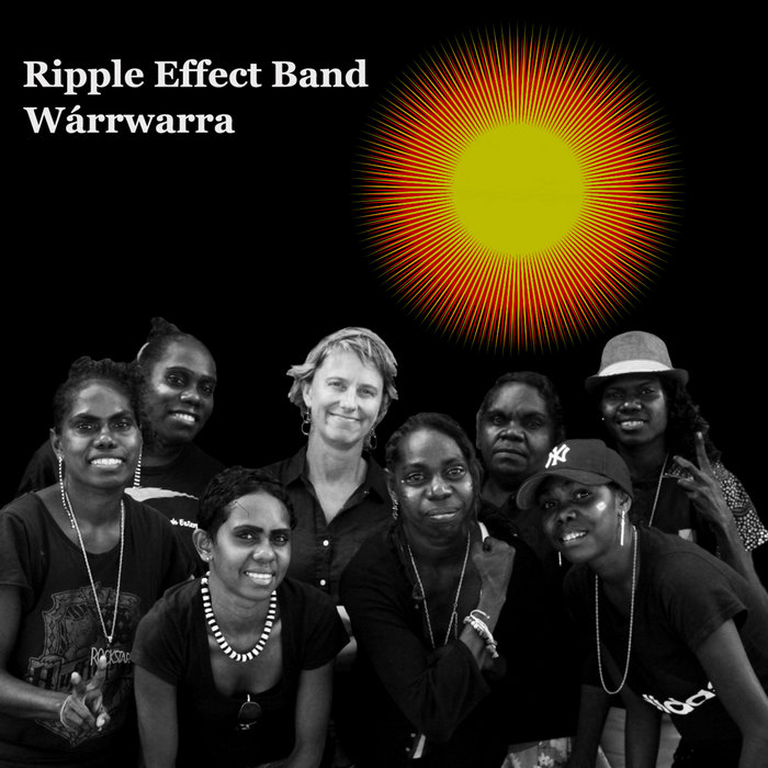 Wárrwarra | Ripple Effect Band