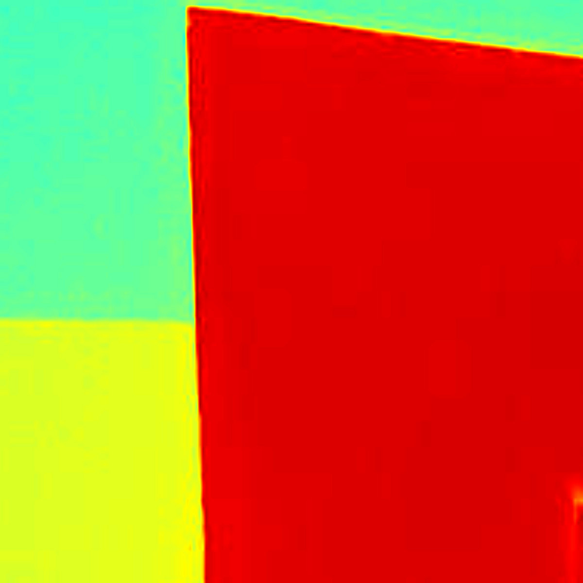 solids | daniel burner