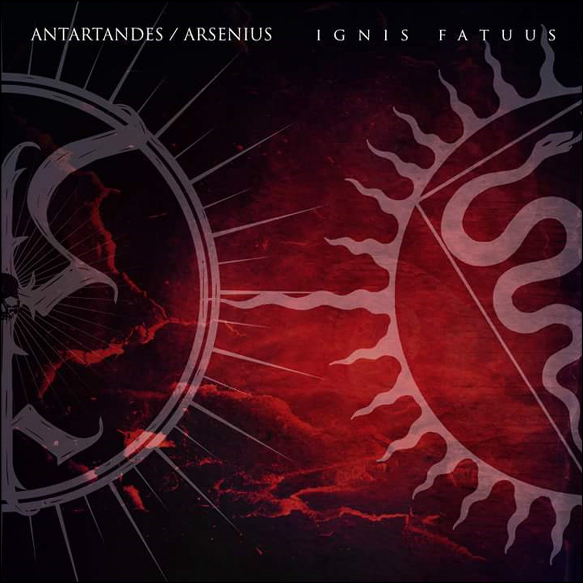 Ignis Fatuus | ANTARTANDES / ARSENIUS | Maze Productions