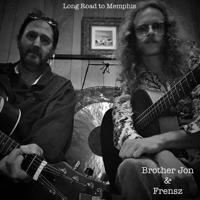 Long Road to Memphis | Brother Jon and Frensz | Inner Groove Records