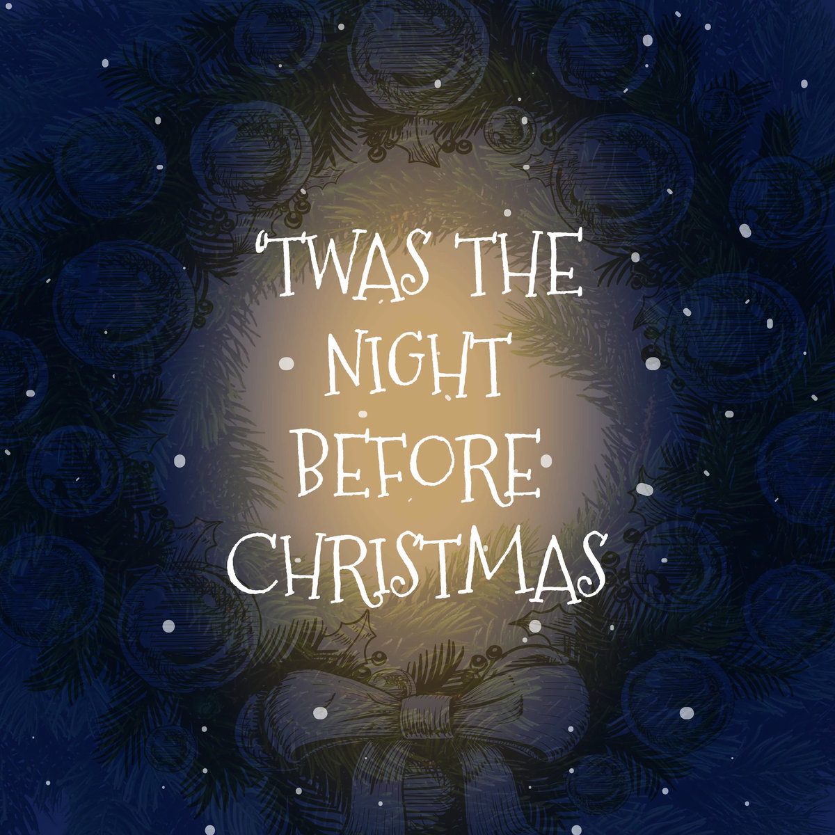Twas the Night Before Christmas (retold) | Stephen Brucker | The Chapel ...