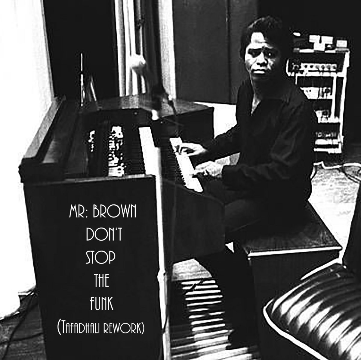 Mr. Brown - Don't Stop The Funk (Tafadhali Rework) | Sonic Funk Foundry