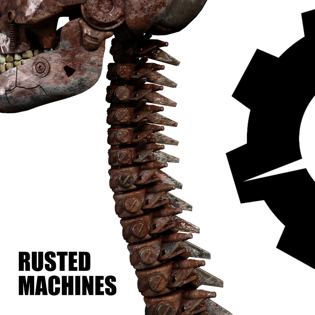 Rusted Machines (Single 2023) | TENSION CONTROL