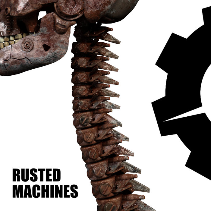 Rusted Machines (Single 2023) | TENSION CONTROL