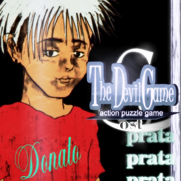 THE DEVIL GAME ORIGINAL SOUND TRACKS PRATA EDITION | Brutalmoon