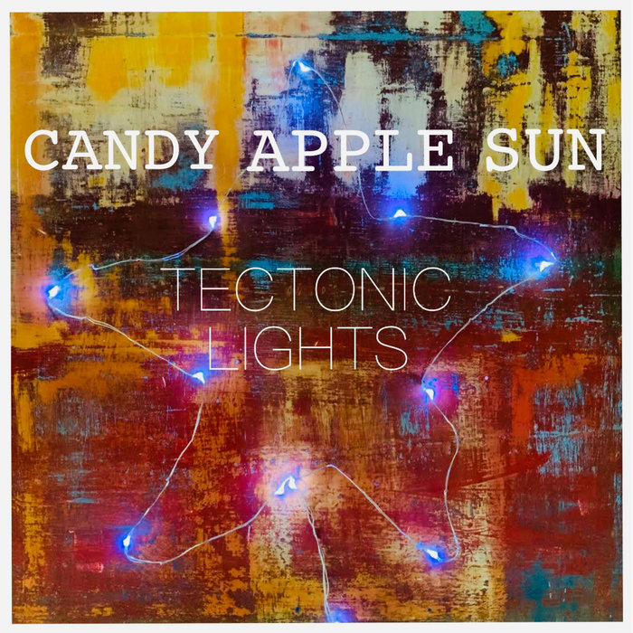 Tectonic Lights | Candy Apple Sun