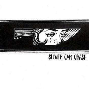Silver Car Crash